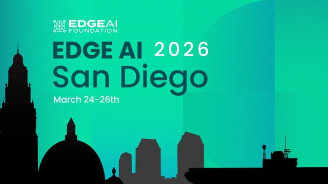 EDGE AI FOUNDATION Events | Conferences, Workshops & AI Innovation