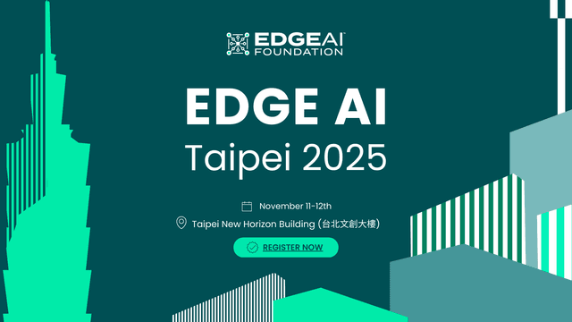 EDGE AI FOUNDATION Events | Conferences, Workshops & AI Innovation