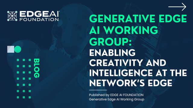 Accelerating Edge AI for Education & Innovation | Edge AI Foundation