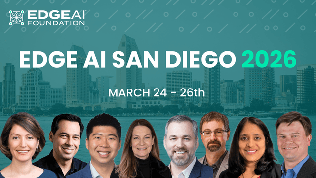 Advancing Edge AI for Education & Innovation | Edge AI Foundation