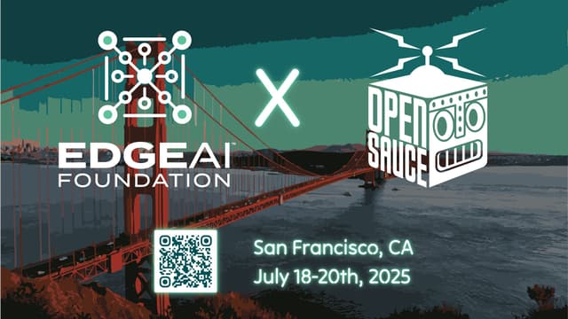EDGE AI FOUNDATION Events | Conferences, Workshops & AI Innovation