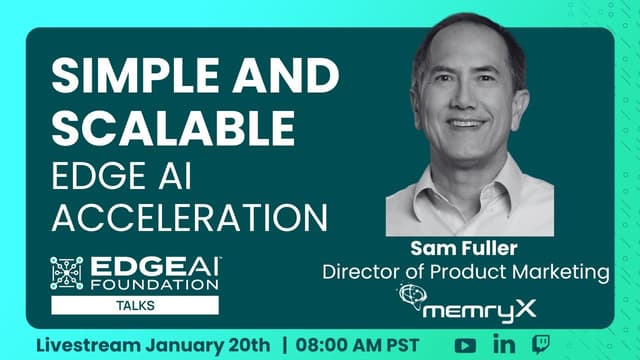 Accelerating Edge AI for Education & Innovation | Edge AI Foundation